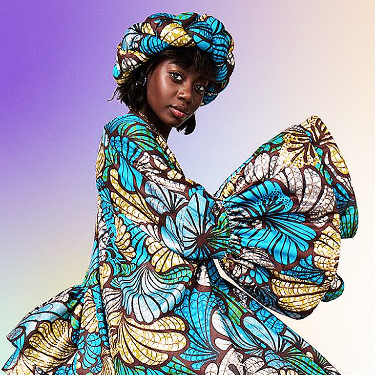 West African Fabrics | Wax Prints | Voile | Empire Textiles