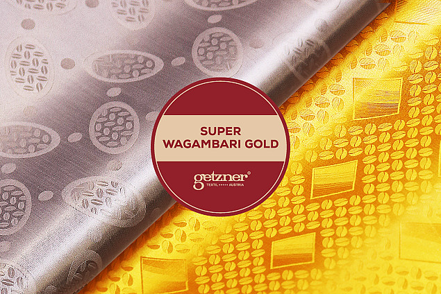 Getzner Wagambari Brocade | Getzner Wagambari Bazin| Empire Textiles