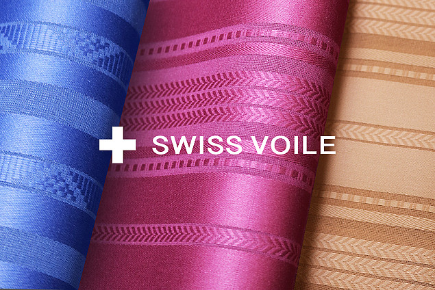 Swiss Voile Fabric | Empire Textiles