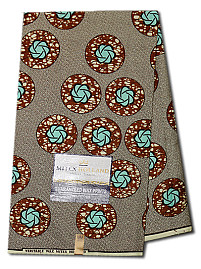 Wax Prints | West African Fabrics | Empire Textiles