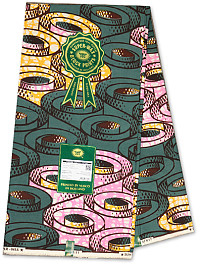 Vlisco Wax Print Fabrics | Vlisco Holland | Empire Textiles.