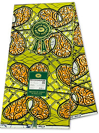 Vlisco Wax Print Fabrics | Vlisco Holland | Empire Textiles.