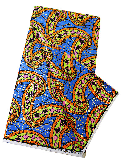 African Wax Print Fabrics | Empire Textiles