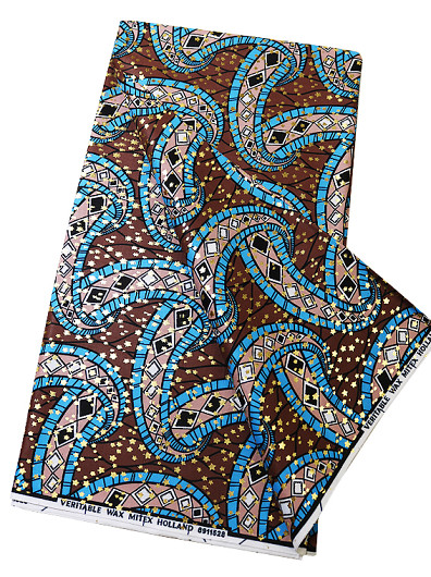 African Wax Print Fabrics | Empire Textiles