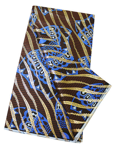 African Wax Print Fabrics | Empire Textiles