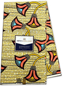 West African Fabrics | Wax Prints | Voile | Empire Textiles