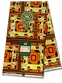 Vlisco Wax Print Fabrics | Vlisco Holland | Empire Textiles.