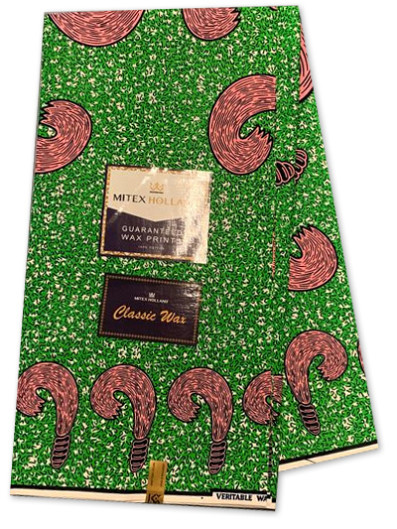 African Wax Print Fabrics | Empire Textiles