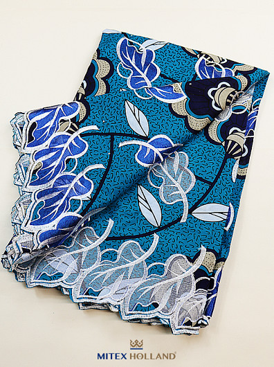 African Wax Print Fabrics | Empire Textiles