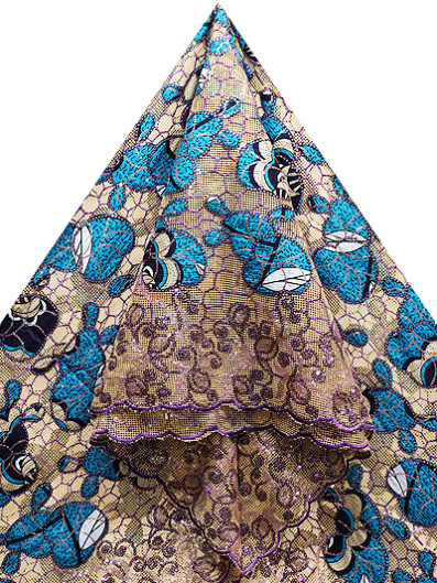 African Wax Print Fabrics | Empire Textiles