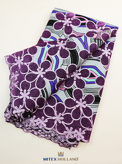 African Wax Print Fabrics | Empire Textiles