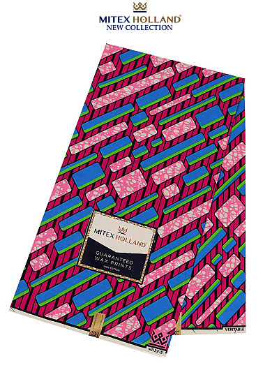 Mitex Holland Wax Fabric | Mitex Wax Prints | Empire Textiles