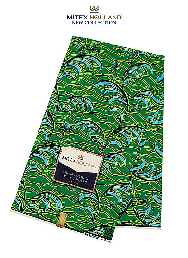 African Wax Print Fabrics | Empire Textiles