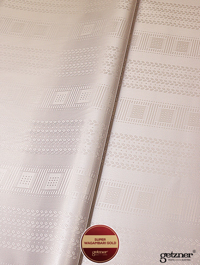 Getzner Wagambari Brocade | Getzner Wagambari Bazin| Empire Textiles