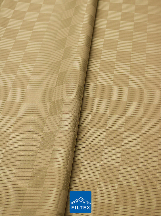 FLT708 | Beige | Filtex Voile | Empire Textiles