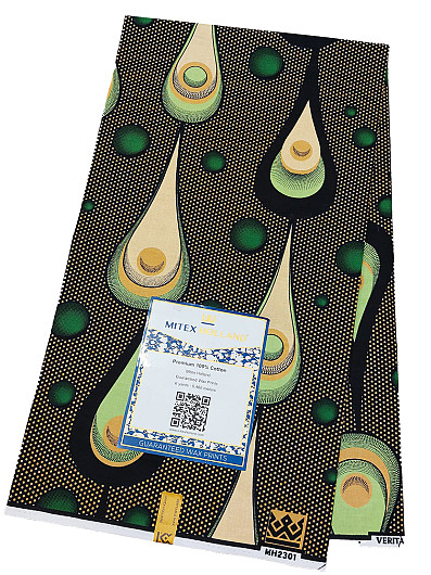 African Wax Print Fabrics | Empire Textiles