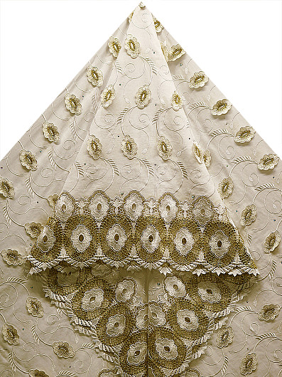 Celebrant Laces | Luxury Swiss Voile Lace | Empire Textiles