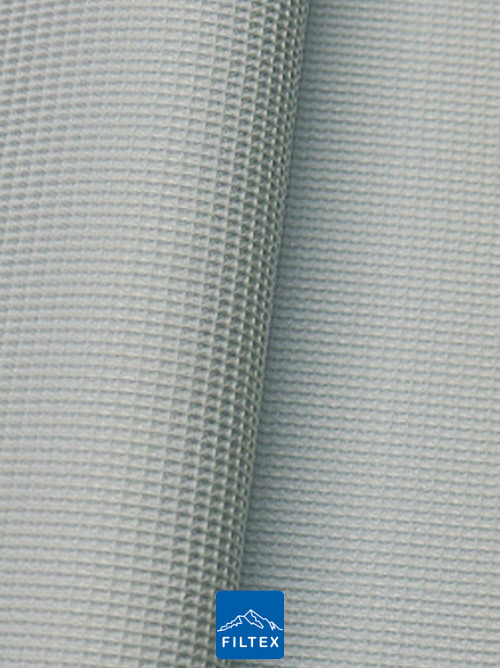 FLT711 | Ice Blue | Filtex Voile | Empire Textiles