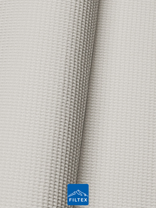 FLT717 | White | Filtex Voile | Empire Textiles
