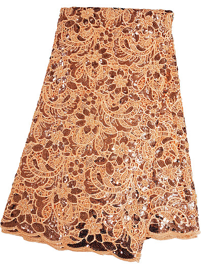 Lace Fabrics | West African Lace | Empire Textiles