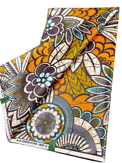 GWB393 | Cream | Getzner Wagambari Brocade | Empire Textiles