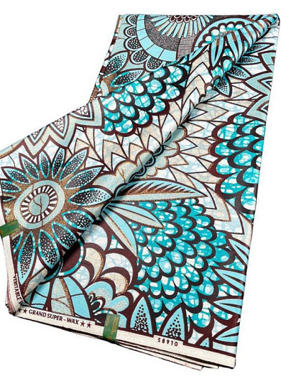 GWB393 | Cream | Getzner Wagambari Brocade | Empire Textiles