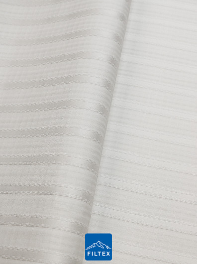 FLT710 | Grey | Filtex Voile | Empire Textiles