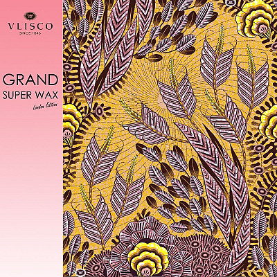 Vlisco Fabrics | Official Vlisco | Empire Textiles