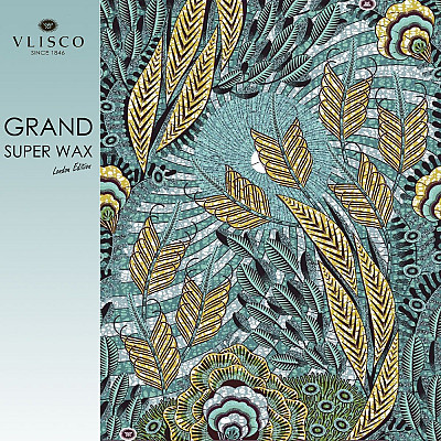 Vlisco Fabrics | Official Vlisco | Empire Textiles