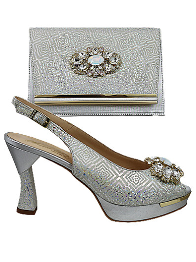 MTB498 | Bottle Green | Marta Fabi | Shoes & Bag