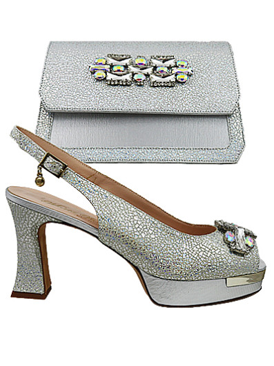 MTB507 | Gold | Marta Fabi | Shoes & Bag