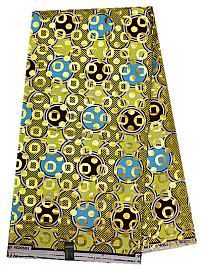 Wax Prints | West African Fabrics | Empire Textiles