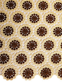 African Lace Fabrics | West African Lace | Empire Textiles