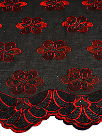 African Lace Fabrics | West African Lace | Empire Textiles