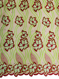 African Lace Fabrics | West African Lace | Empire Textiles