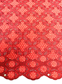African Lace Fabrics | West African Lace | Empire Textiles