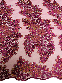 Limited Edition Laces | Swiss Voile & Guipure Lace| Empire Textiles