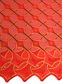 Voile Lace Fabrics | West African Lace | Empire Textiles