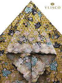 Vlisco Wax Print Fabrics | Vlisco Holland | Empire Textiles.