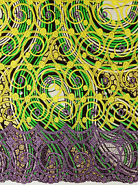 Vlisco Wax Print Fabrics | Vlisco Holland | Empire Textiles.