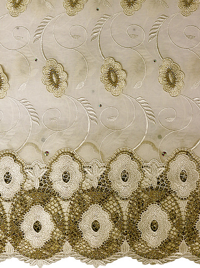 Celebrant Laces | Luxury Swiss Voile Lace | Empire Textiles