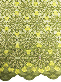 Celebrant Laces | Luxury Swiss Voile Lace | Empire Textiles