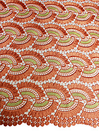 African Lace Fabrics | West African Lace | Empire Textiles