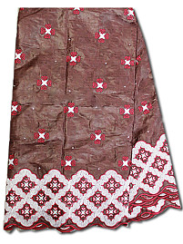 African Lace Fabrics | West African Lace | Empire Textiles