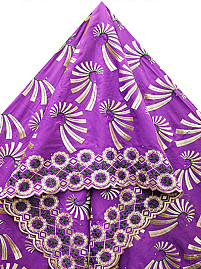 African Lace Fabrics | West African Lace | Empire Textiles