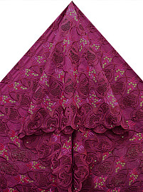 African Lace Fabrics | West African Lace | Empire Textiles