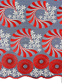 African Lace Fabrics | West African Lace | Empire Textiles