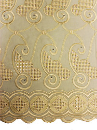 African Lace Fabrics | West African Lace | Empire Textiles