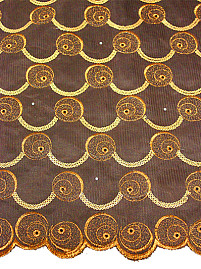 African Lace Fabrics | West African Lace | Empire Textiles