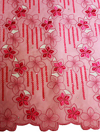 African Lace Fabrics | West African Lace | Empire Textiles